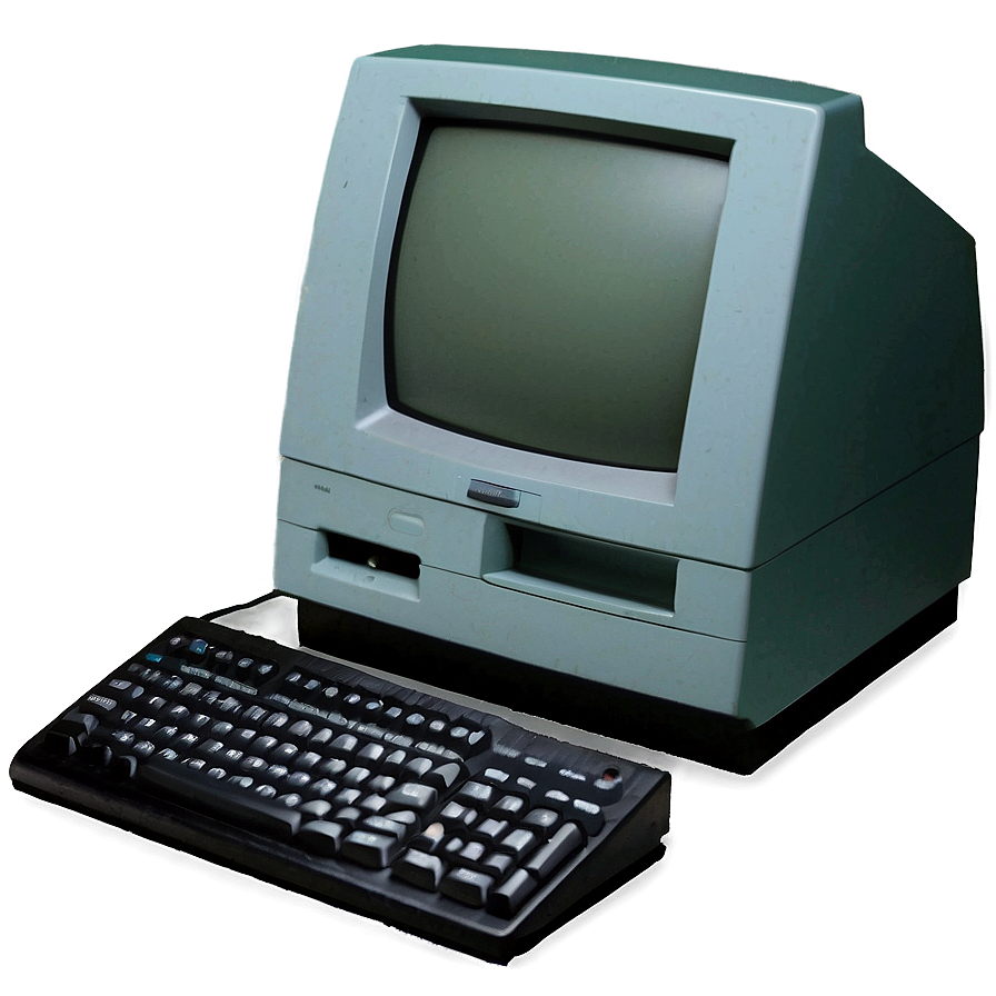 Download 90s Multimedia Computer Png Joq | Wallpapers.com