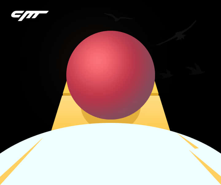 Download Abstract Eclipse Vector Art | Wallpapers.com