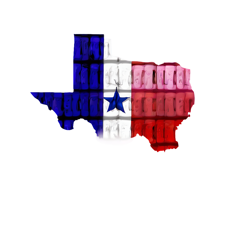 Download Abstract Texas Outline Png 46 | Wallpapers.com