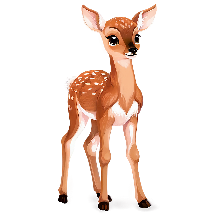 Download Adorable Fawn Png 34 | Wallpapers.com