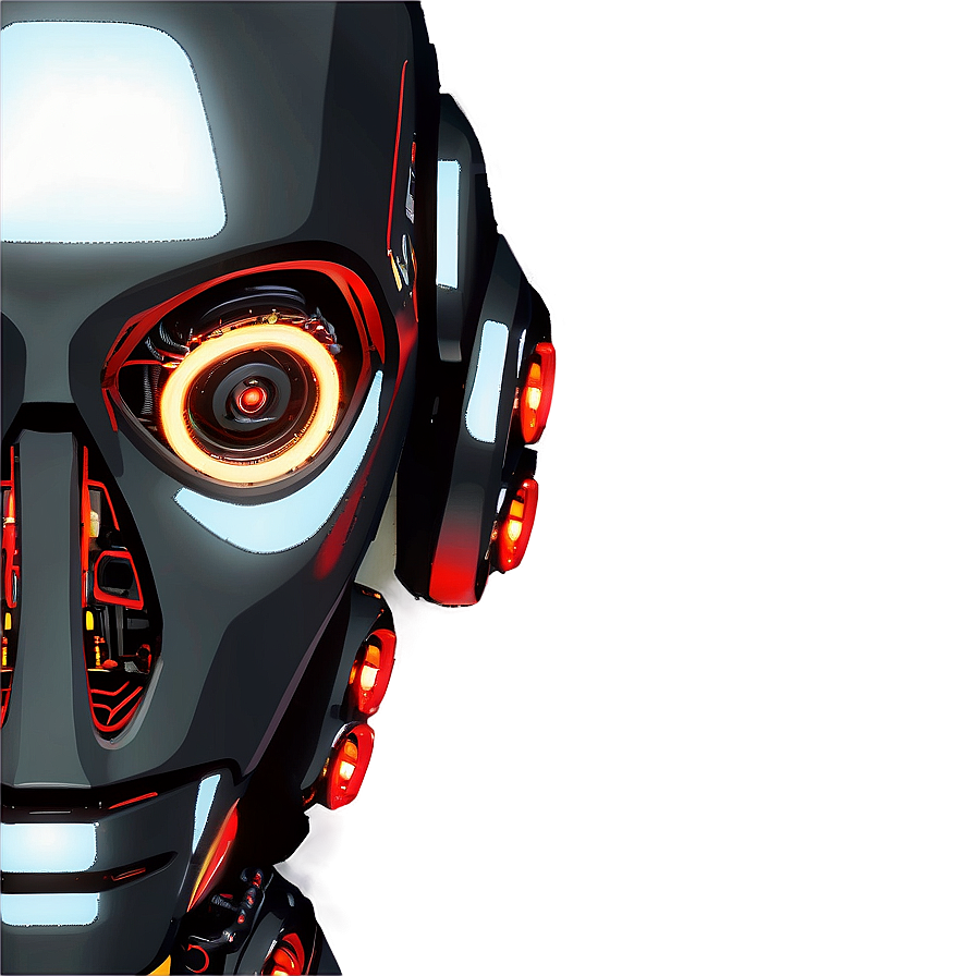 Download Advanced Ai Robot Png 05212024 | Wallpapers.com