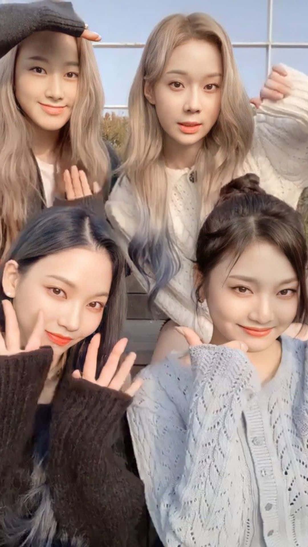 [100+] Aespa Bakgrund | Wallpapers.com