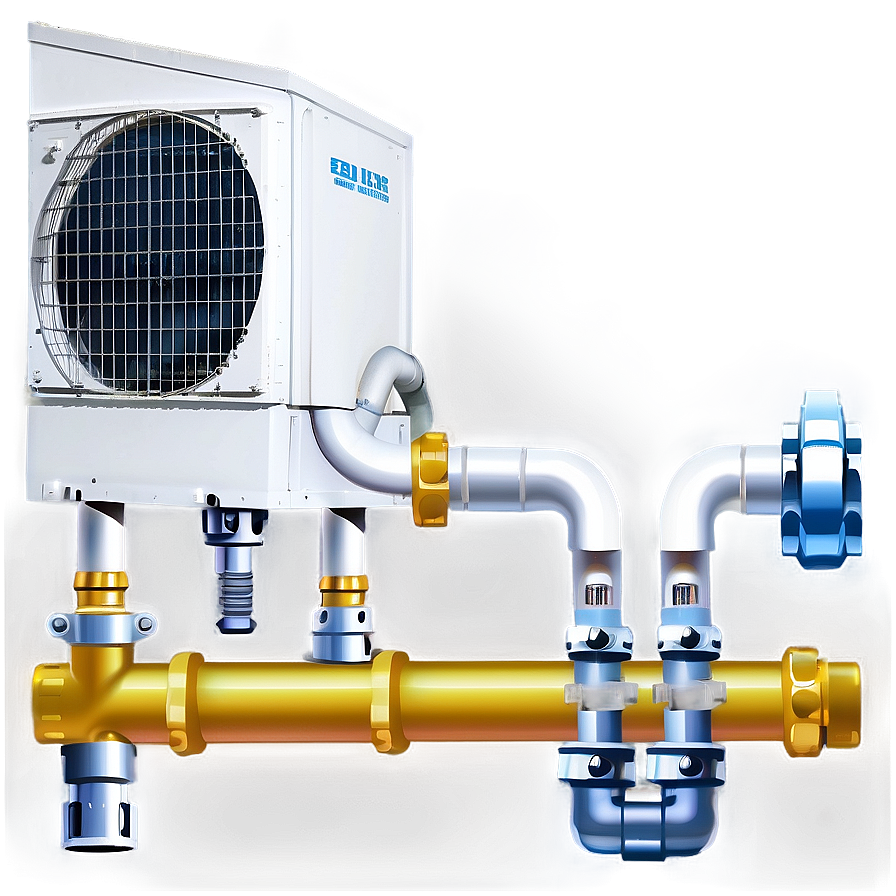 Download Air Conditioning Plumbing Png Iye82 | Wallpapers.com