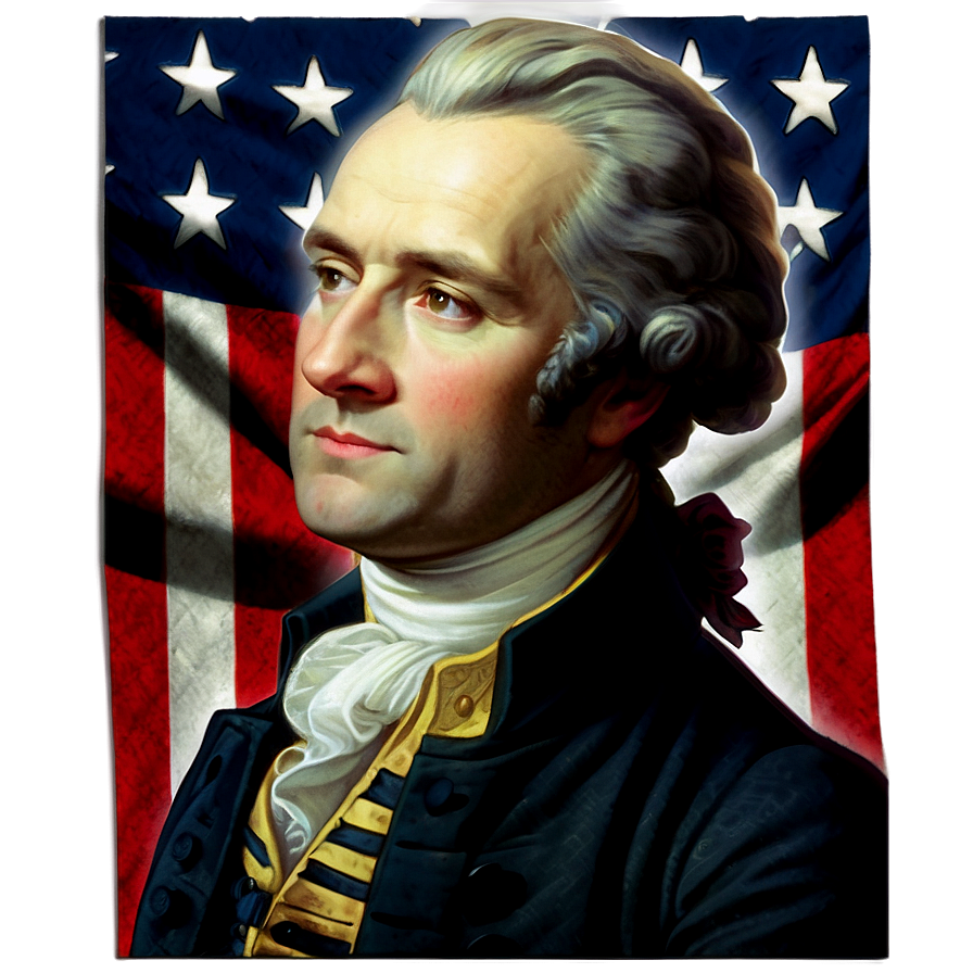 [100+] Alexander Hamilton Png Images | Wallpapers.com