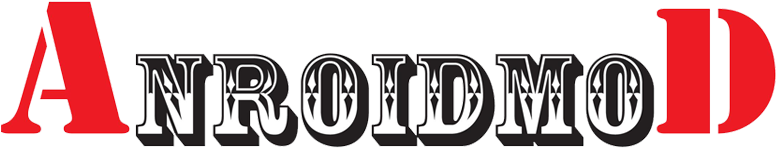 Download Android Mod Logo Redand Black | Wallpapers.com