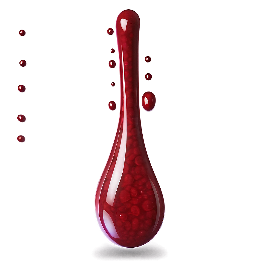 Download Animated Blood Drop Png Nnp21 | Wallpapers.com