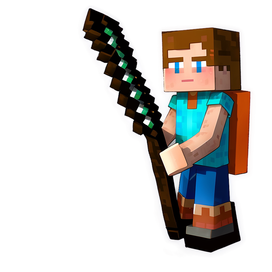 [100+] Minecraft Steve Png Images | Wallpapers.com