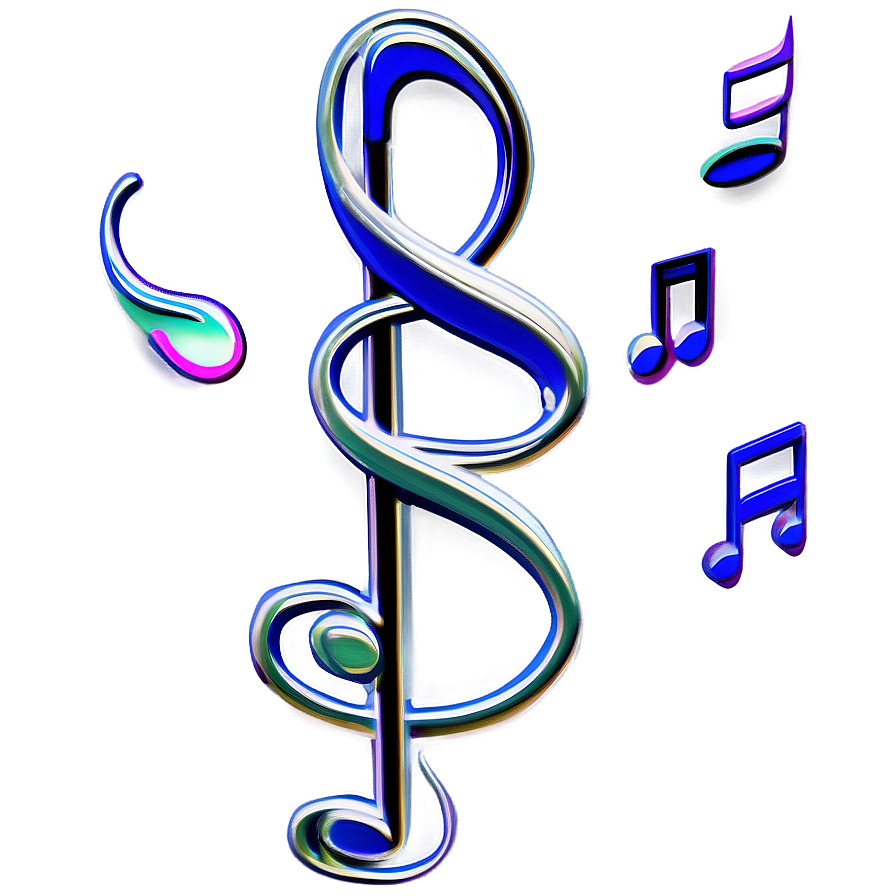 Download Animated Music Note Gif To Png Dew12 | Wallpapers.com