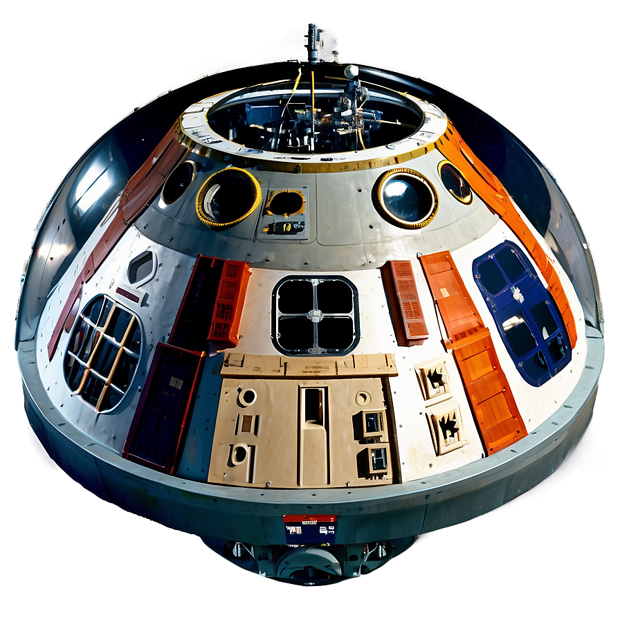 Download Apollo 11 Command Module Png 36 | Wallpapers.com
