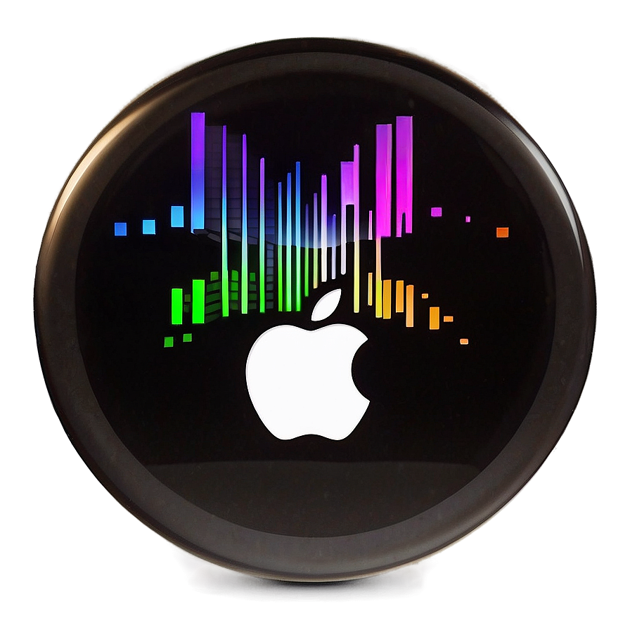 Download Apple Music Logo For Music Producers Png 80 | Wallpapers.com