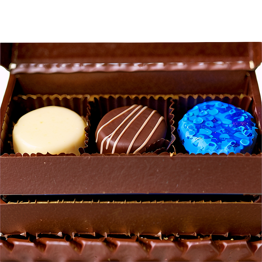 Download Assorted Box Of Chocolates Png 24 | Wallpapers.com