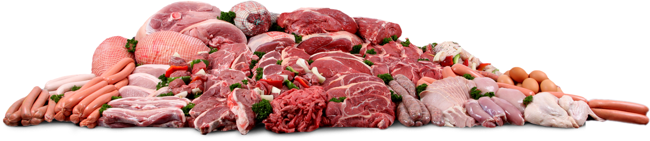 Download Assorted Meat Selection | Wallpapers.com