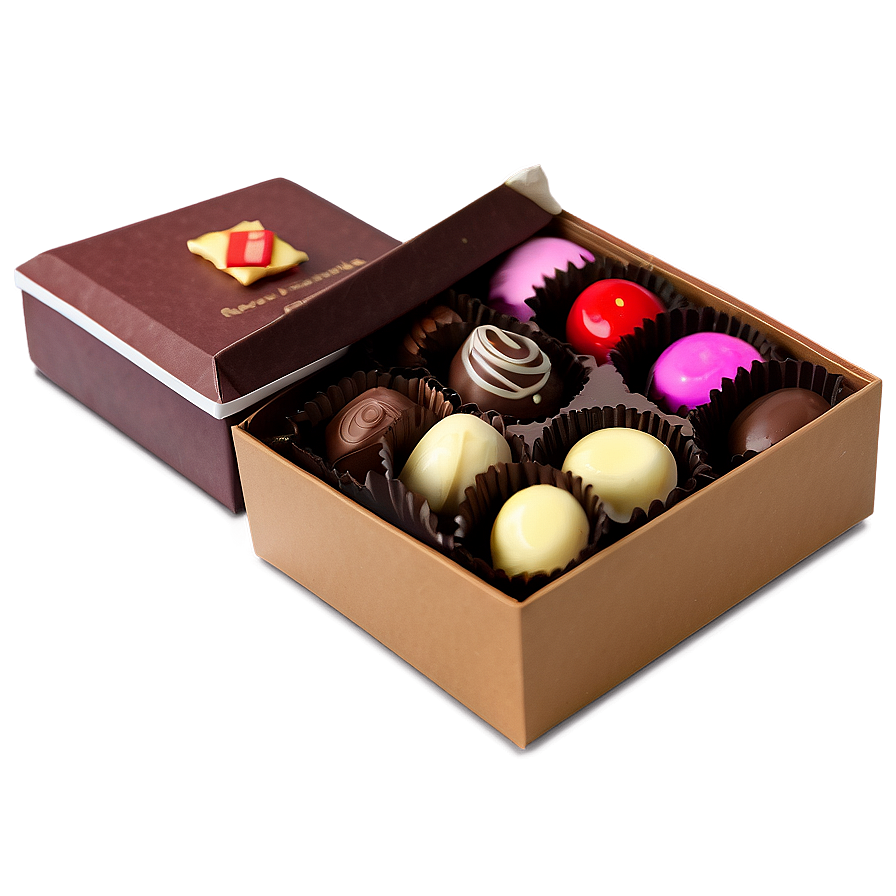 Download Assorted Mini Chocolate Box Png 85 | Wallpapers.com