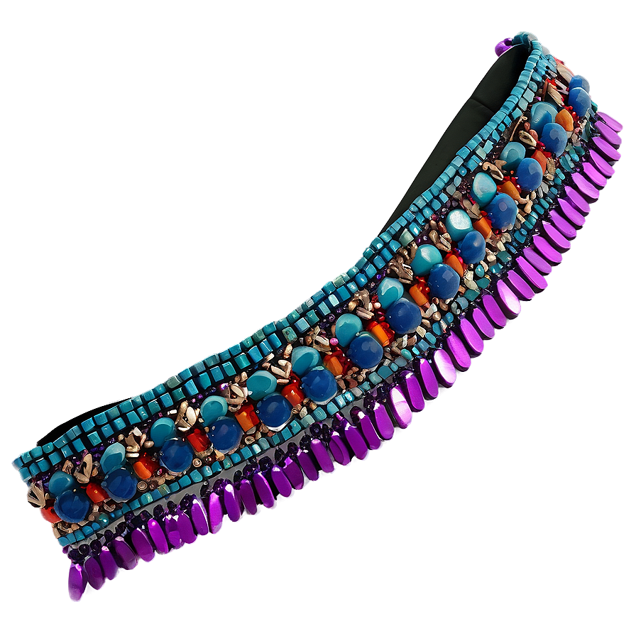 Download Beaded Sash Png 06272024 | Wallpapers.com