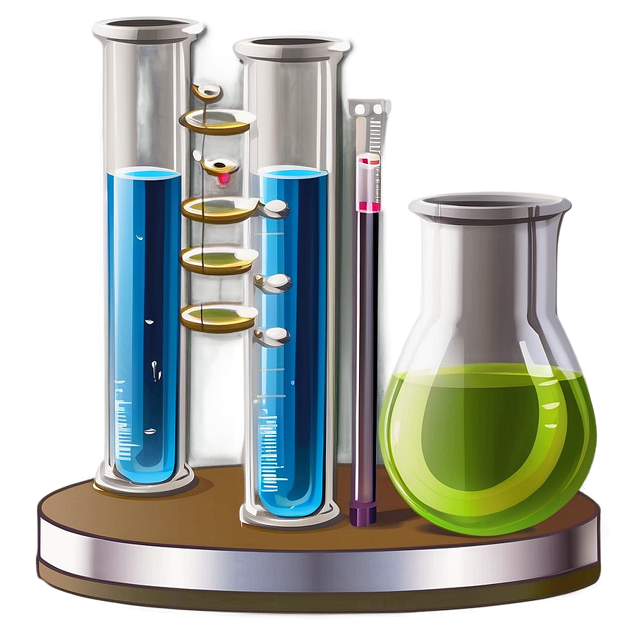 Download Beaker And Test Tube Png Sce98 | Wallpapers.com