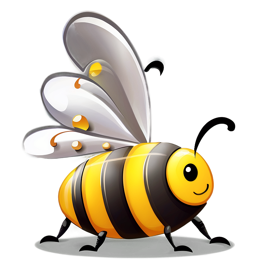 Download Bee Clipart D | Wallpapers.com