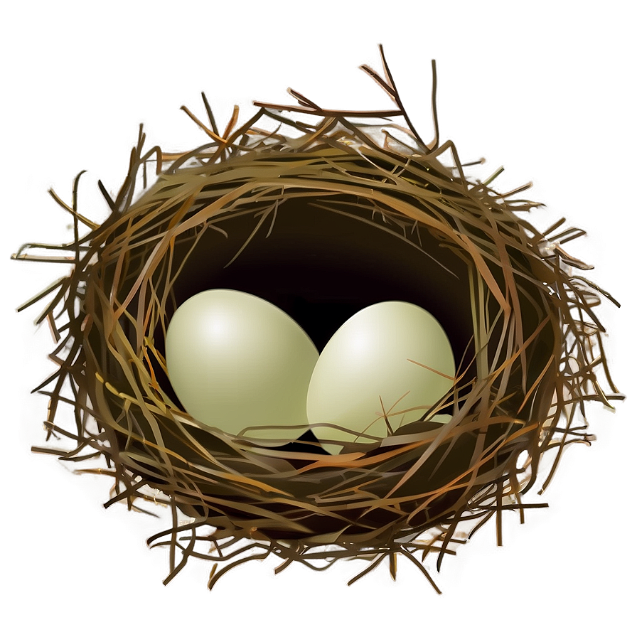 Download Bird Nest Clipart Png 54 | Wallpapers.com
