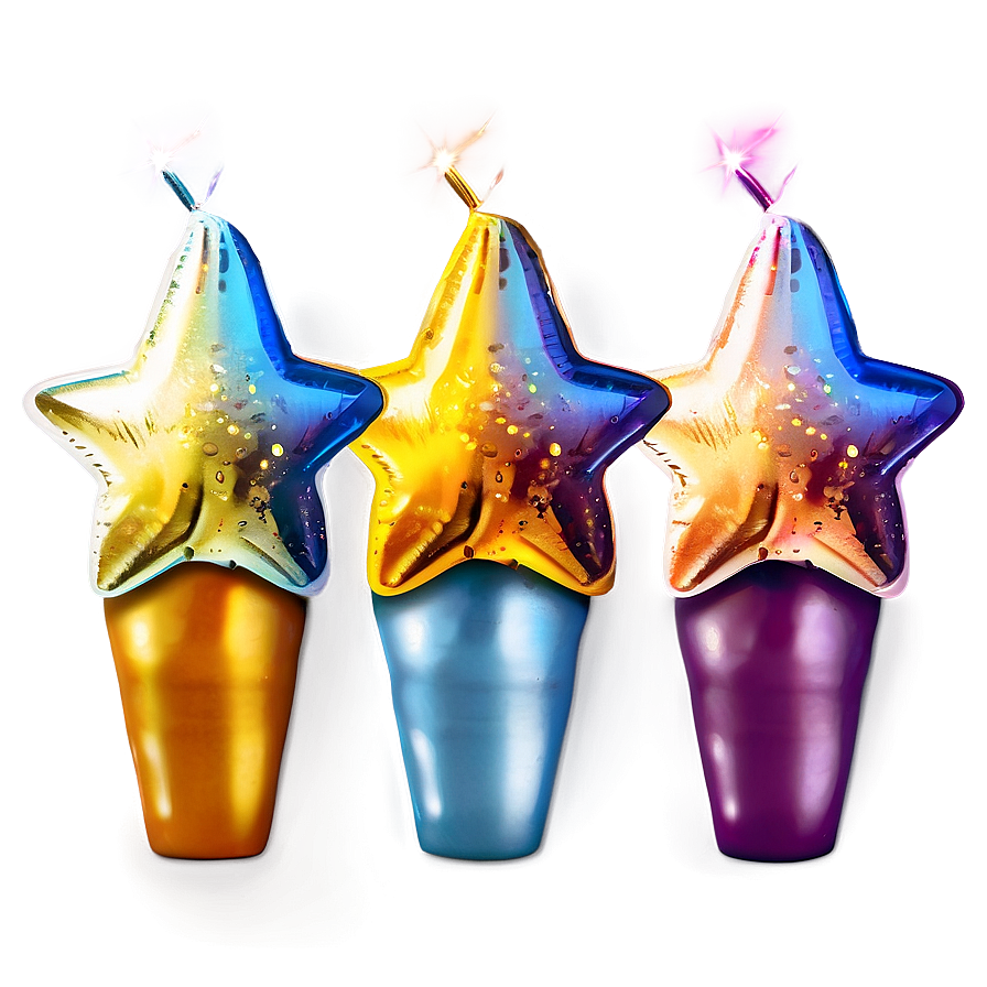 Download Birthday Stars Emoji Png 06272024 | Wallpapers.com