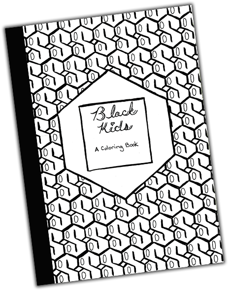 Coloring Book Cover For Kids Coloring Pages