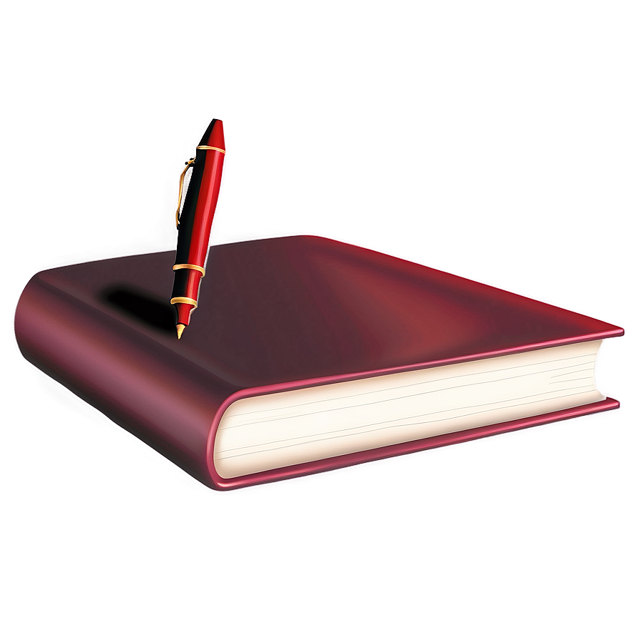 Download Books And Pen Clipart Png 29 | Wallpapers.com