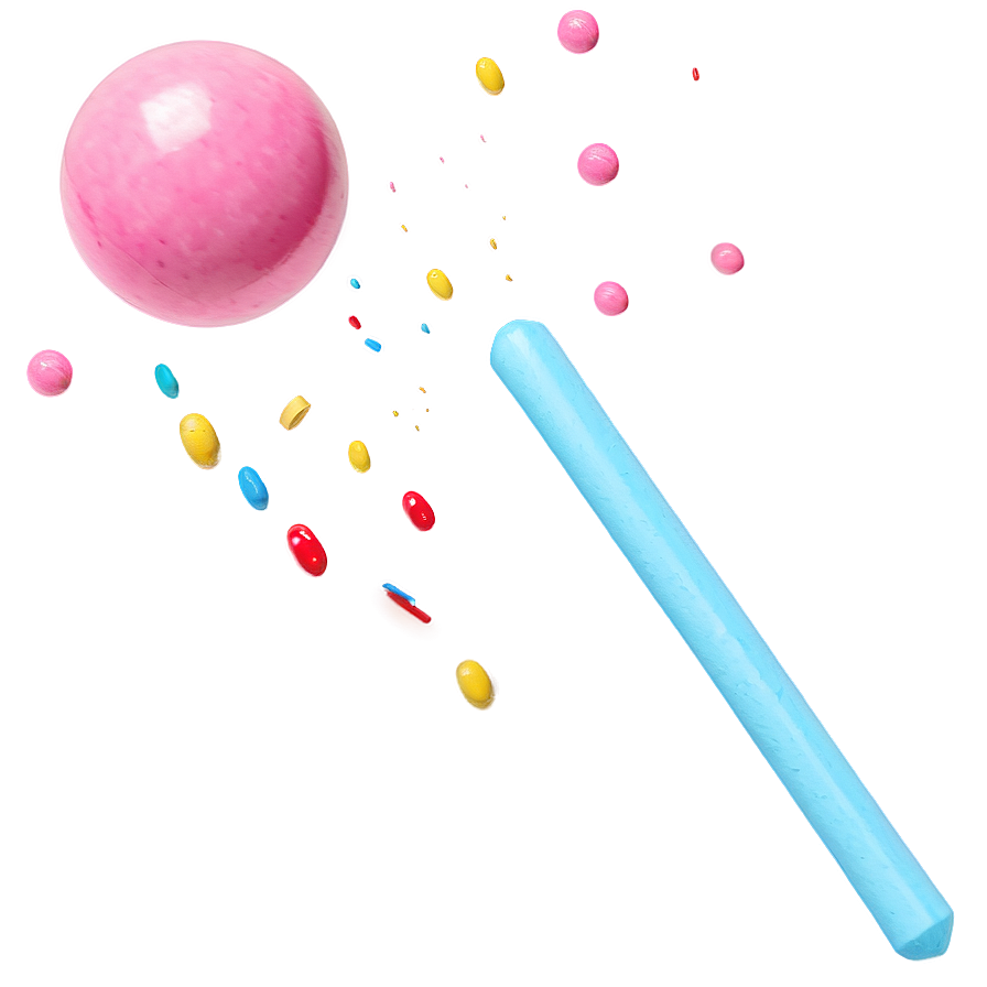 Download Bubblegum Fun Png Ehw5 | Wallpapers.com