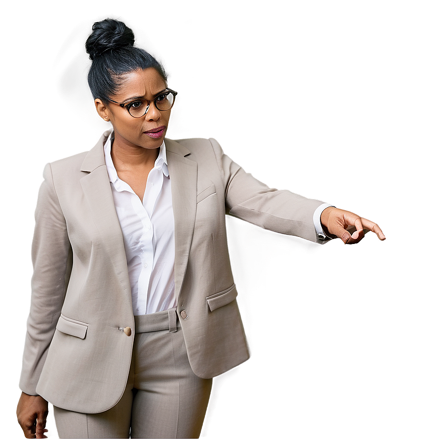 Download Business Woman Debating Png 12 | Wallpapers.com