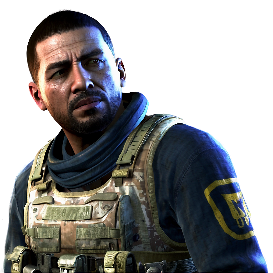 Download Call Of Duty Characters Png Smi96 | Wallpapers.com