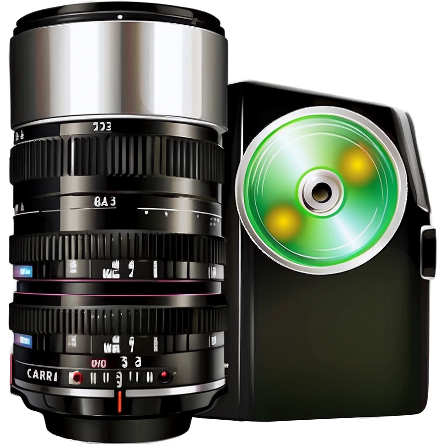 Download Camera Vector B | Wallpapers.com