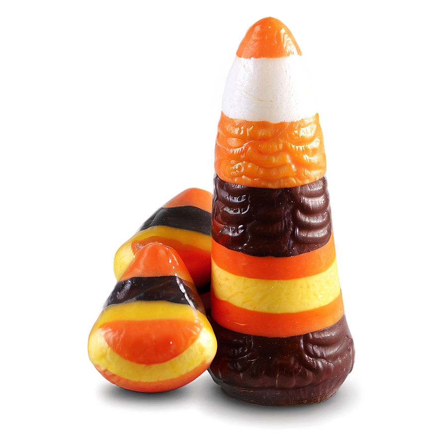 Download Candy Corn Halloween Png Doj87 | Wallpapers.com