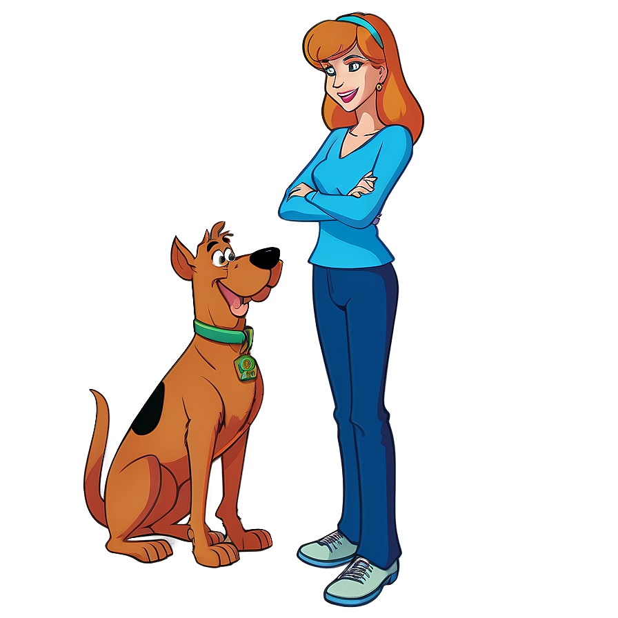Download Cartoon Network Scooby Doo Png 36 | Wallpapers.com