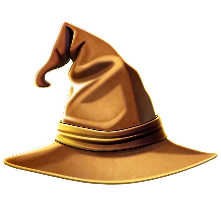 Download Cartoon Sorting Hat Picture Png 57 | Wallpapers.com