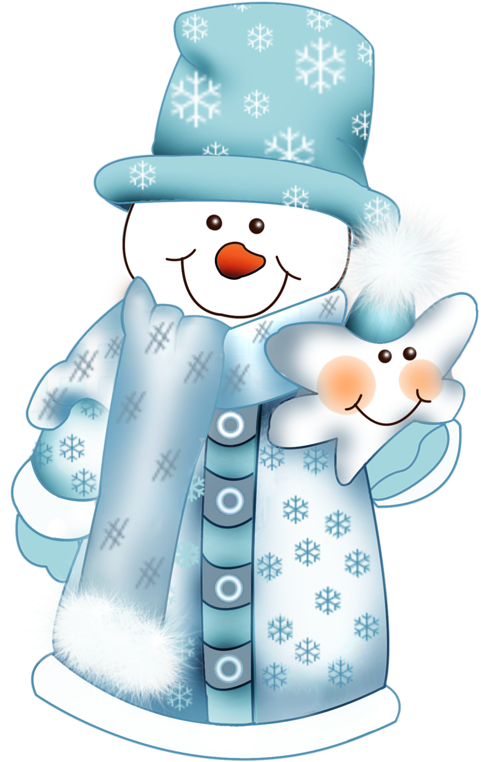 [200+] Snowman Clipart Png Images | Wallpapers.com