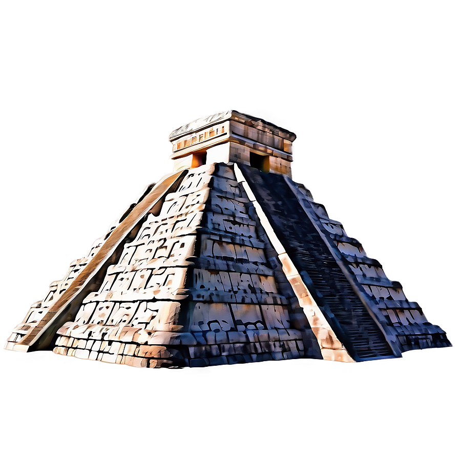 Download Chichen Itza Guided Tour Png Jky | Wallpapers.com