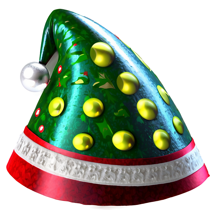 Download Christmas Party Hat Png 05042024 | Wallpapers.com