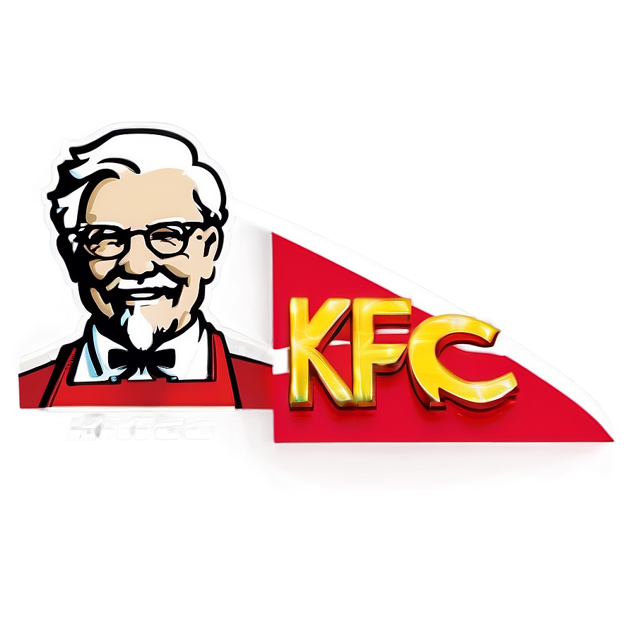 Download Classic Kfc Logo Transparent Png 71 | Wallpapers.com