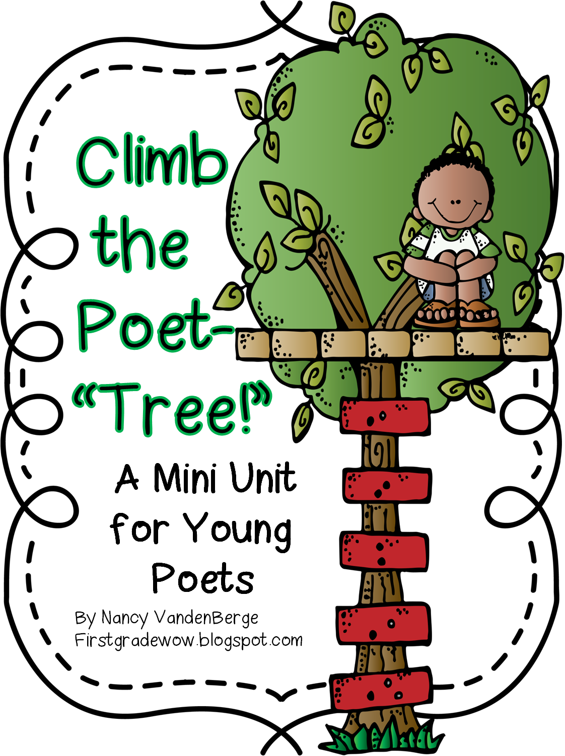 Download Climbthe Poet Tree Educational Cover | Wallpapers.com