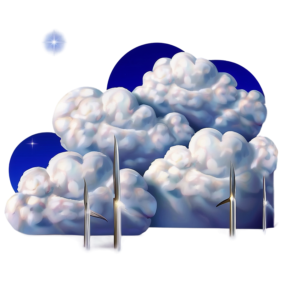 Download Cloudscape Clipart Png Pyk38 | Wallpapers.com