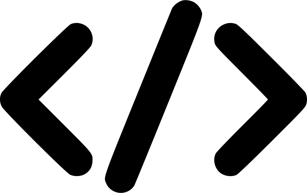 Download Code Brackets Icon | Wallpapers.com