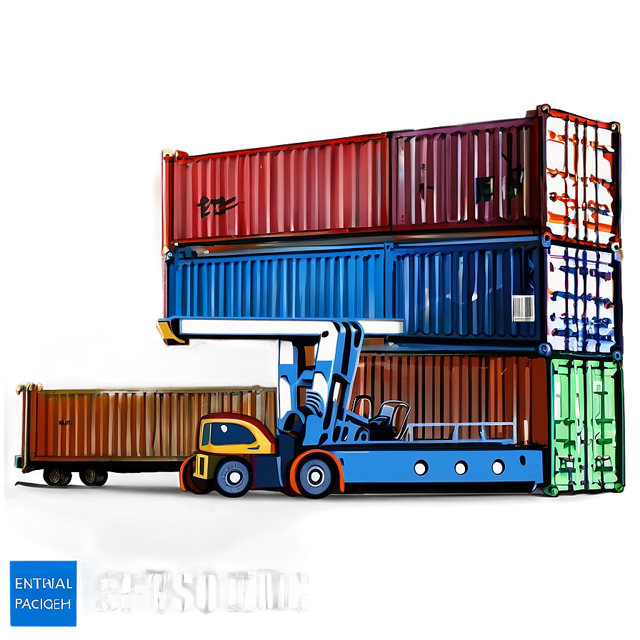 Download Container Loading Procedures Png 06272024 | Wallpapers.com