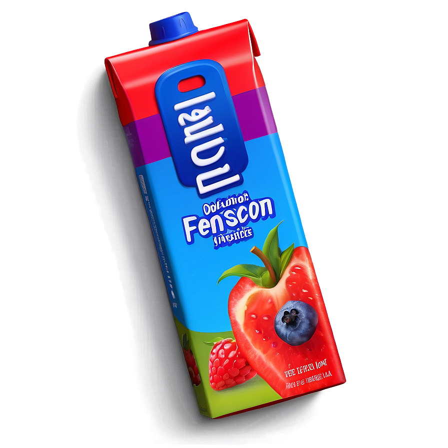 Download Custom Juice Box Design Png 06132024 | Wallpapers.com