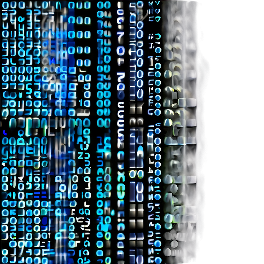 Download Cyber Matrix Code Texture Png Bqa41 | Wallpapers.com
