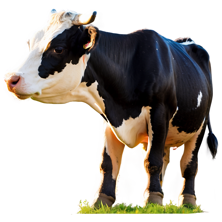 [100+] Dairy Cow Png Images | Wallpapers.com