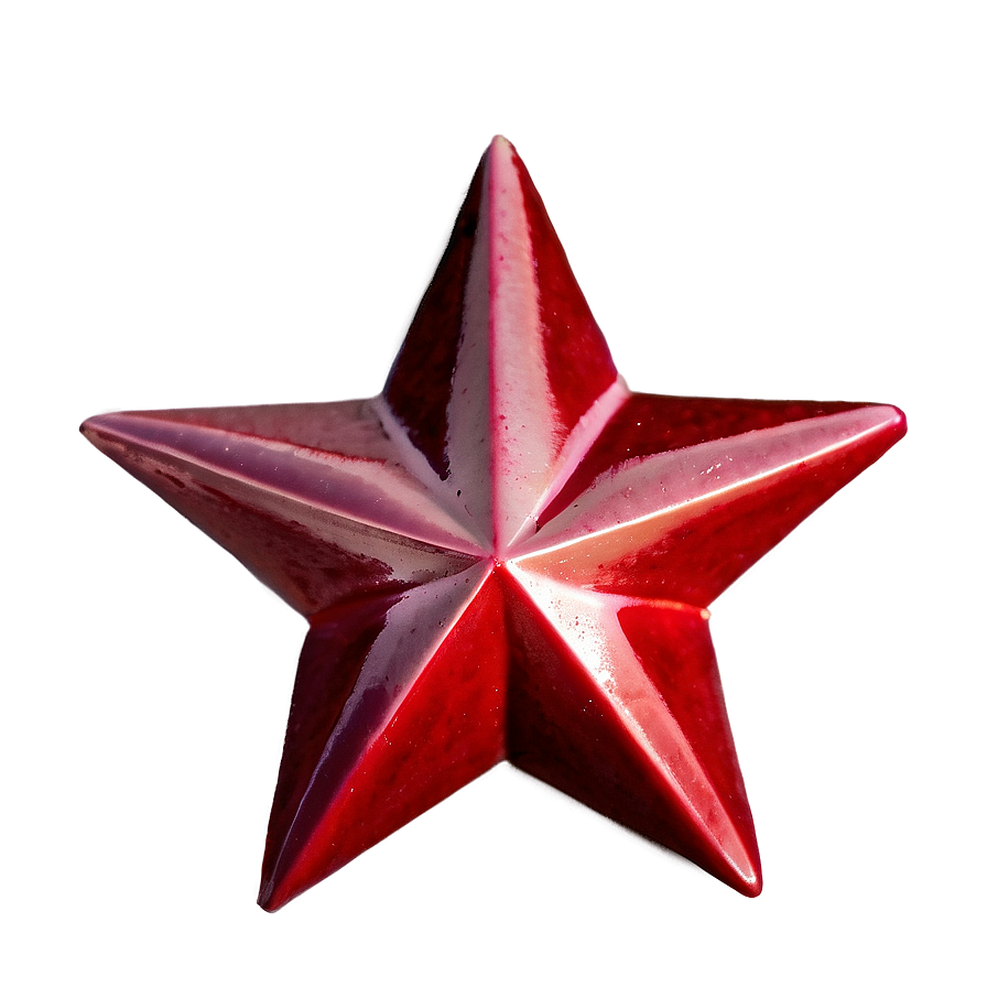 Download Dark Red Star Png 99 | Wallpapers.com