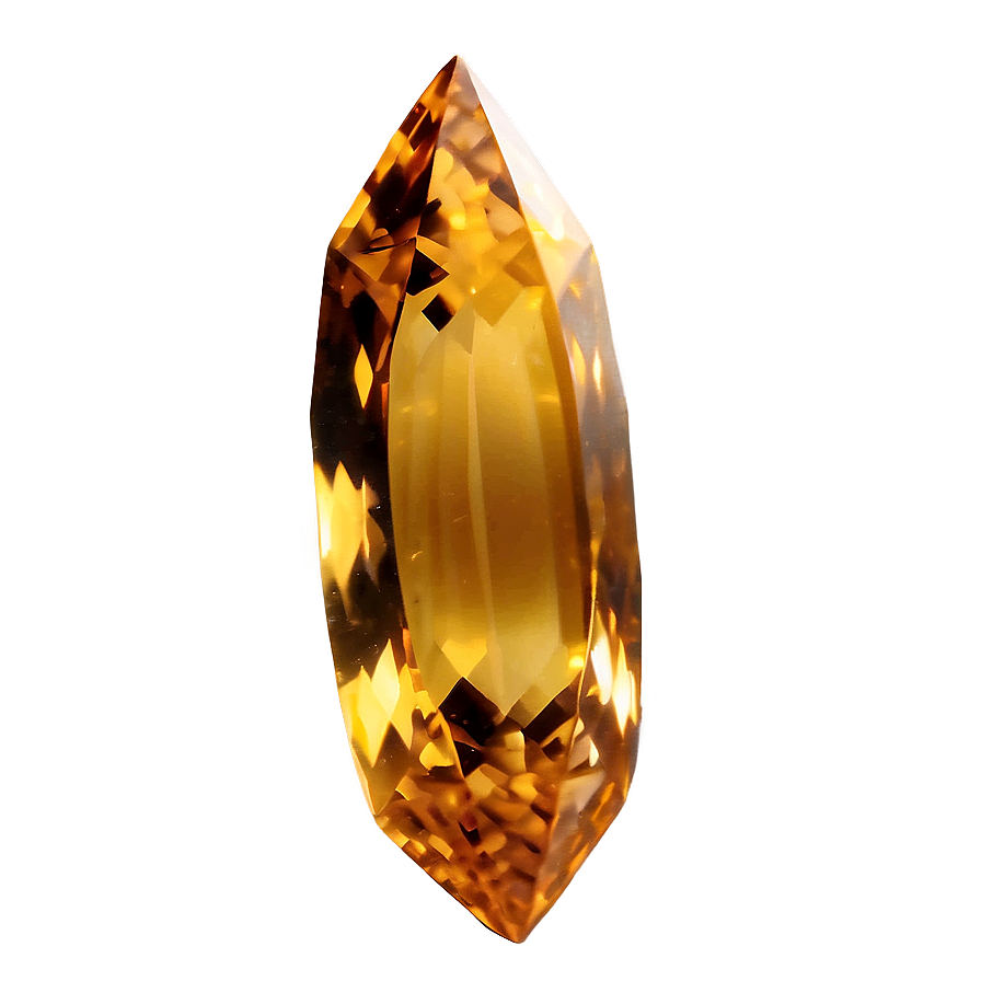 Download Dazzling Citrine Gemstone Png 45 | Wallpapers.com
