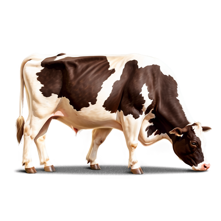 Download Detailed Dairy Cow Png 06262024 | Wallpapers.com