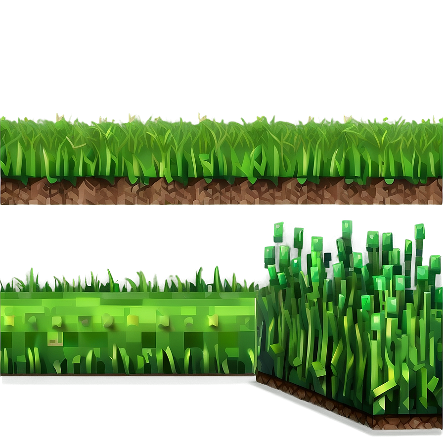 Download Detailed Minecraft Grass Texture Block Png Bnj | Wallpapers.com