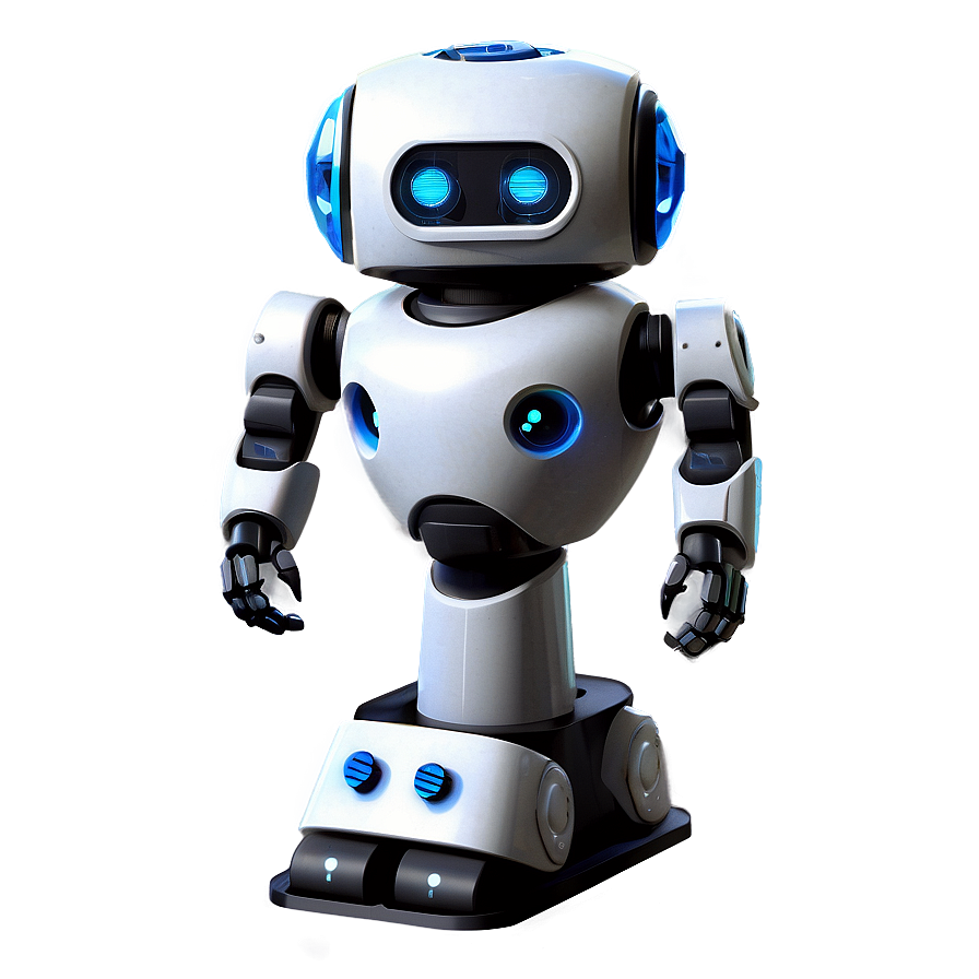 Download Digital Companion Bot Png Ylo | Wallpapers.com