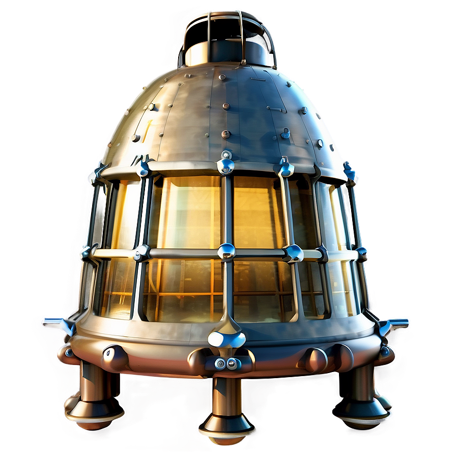 Download Diving Bell Historical Png Nmt | Wallpapers.com