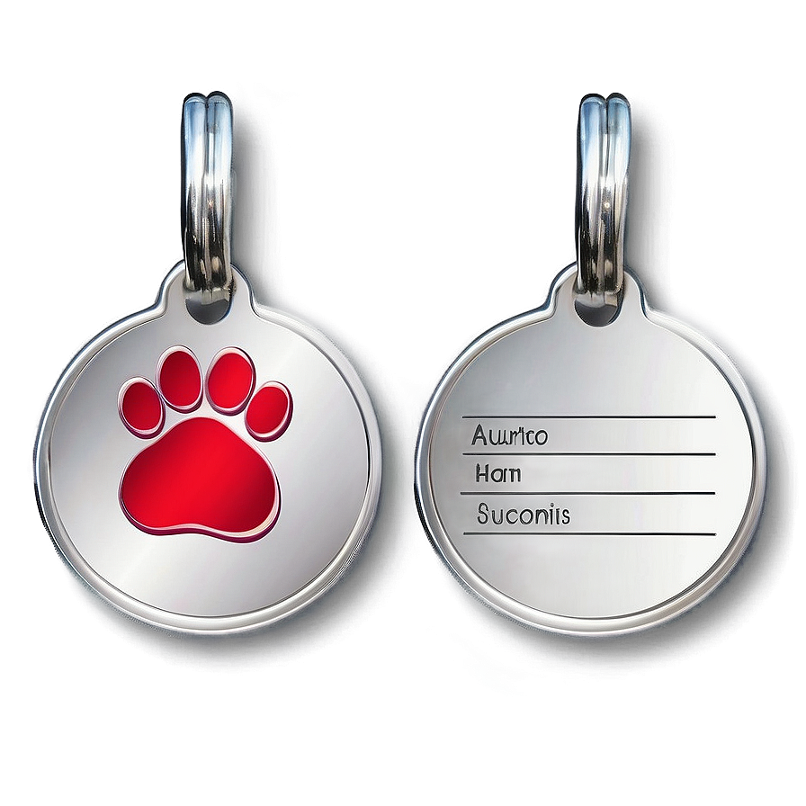 Download Dog Name Tags Png 38 | Wallpapers.com