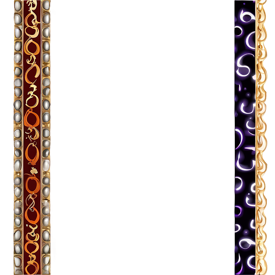 Download Elegant Page Border Png 58 | Wallpapers.com